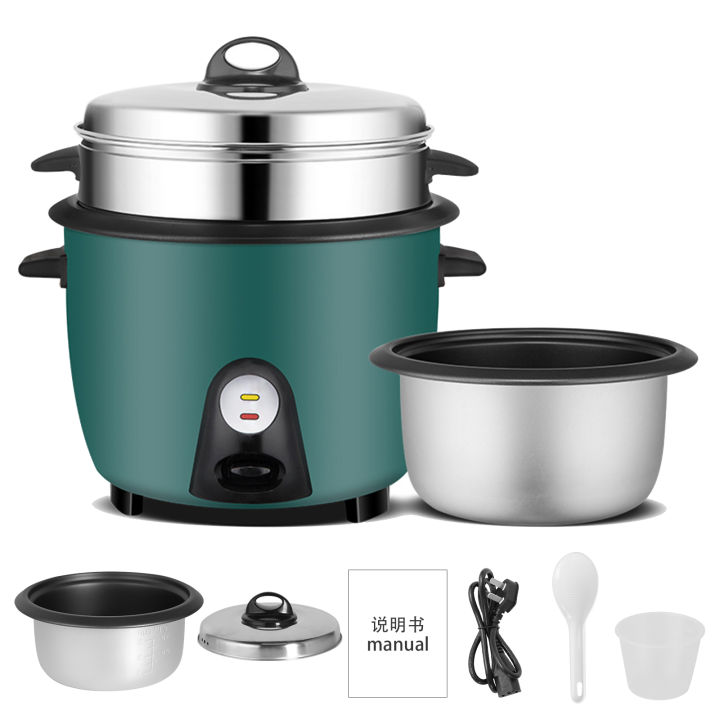 🔥🔥CHRIS [3 Pin Plug] Mini Rice Cooker Rice Cook Small Cooking Pot ...