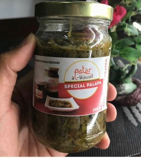 Pater Al-Kuwait Special Palapa Iligan's Best 200grams | Lazada PH