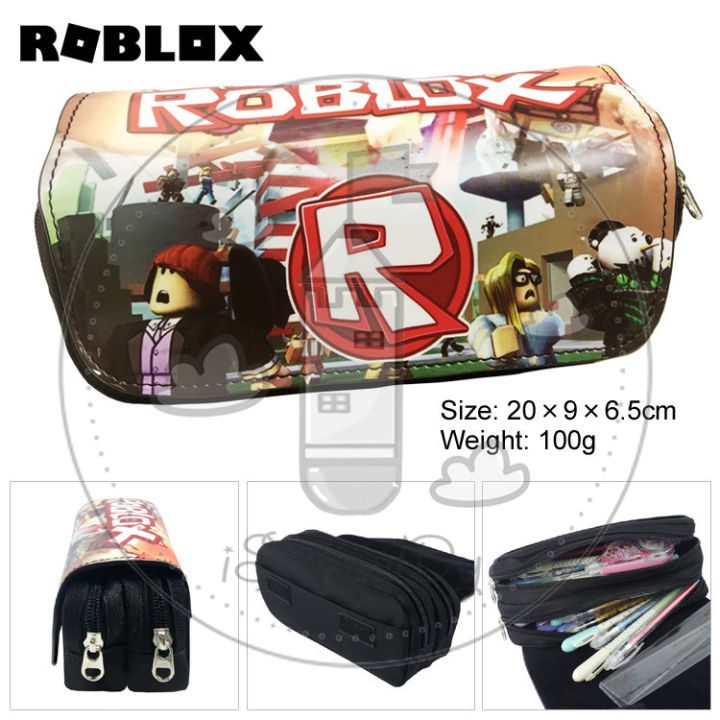 iSchoolDy Roblox Pencil Case | Lazada