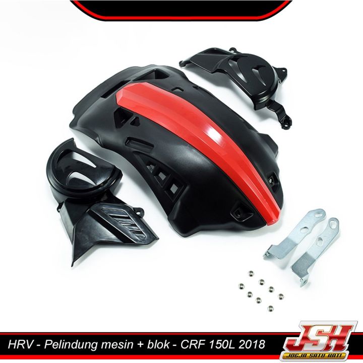 Pelindung Mesin Engine Guard Cover Mesin Tutup Mesin Bawah Plus Blok ...