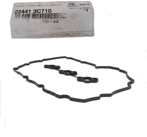 [ORIGINAL] 224413C710 VALVE COVER GASKET RIGHT SIDE HYUNDAI GENESIS ...