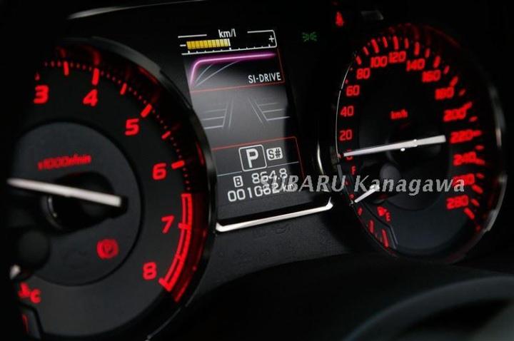 Subaru WRX S4 dashboard dashboard speedometer Japan original. | Lazada PH