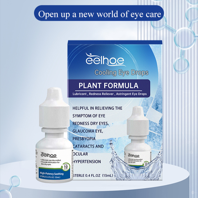 Eye Fatigue Eye Drops For Dry Eye | Lazada PH