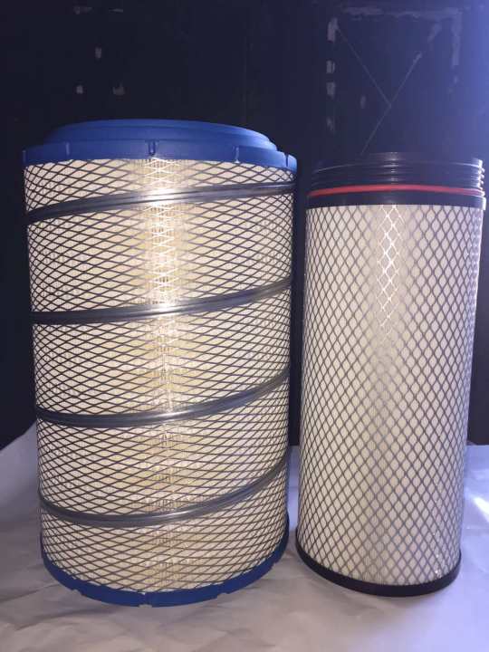 Sinotruk Howo Air Filter K2841 WG9725190102/03 | Lazada PH