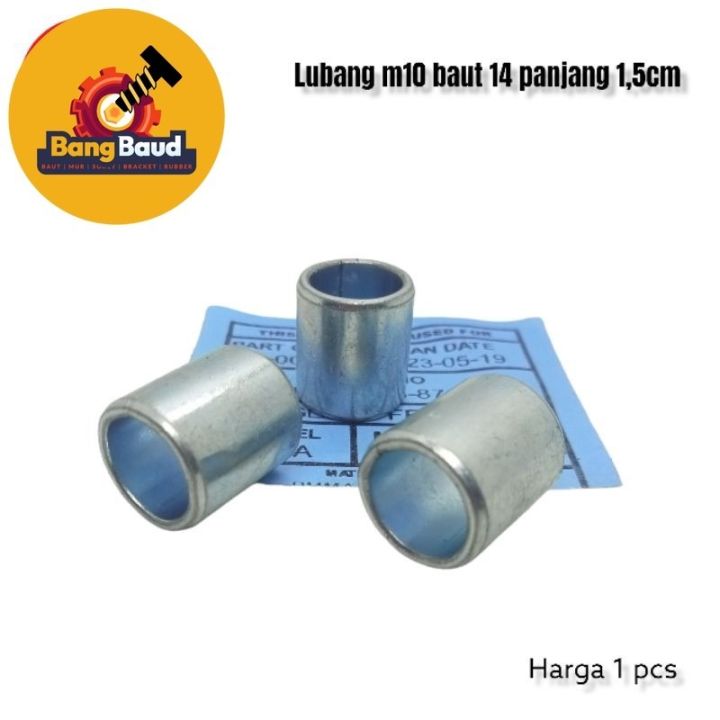 BOS BOSH BUSING M10 BAUT 14 BOS SHOK ORIGINAL | Lazada Indonesia