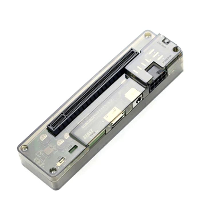 OCuLink GPU Dock GPU Docking Station PCIe 4.0 X4 External Graphics Card ...