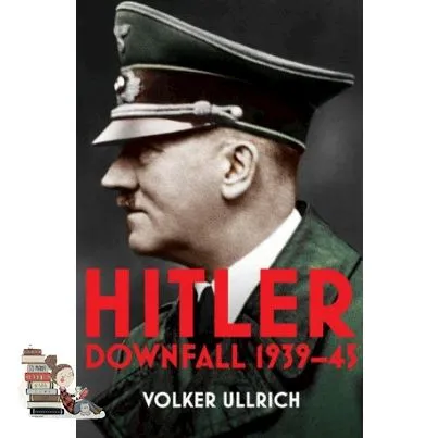 Difference but perfect ! >>> HITLER: VOLUME II: DOWNFALL 1939-45 ...