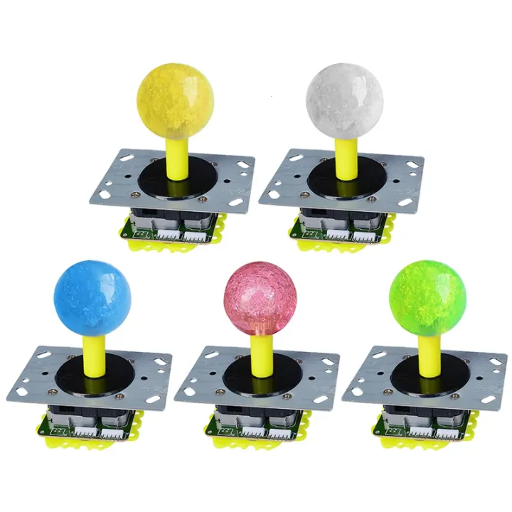 Professional Gaming Joystick Controller Ergonomic Design Enhancing ...