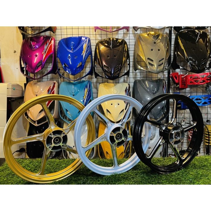 14S ENKEI MAGS 5SPOKE MIO/M3/CLICK | Lazada PH