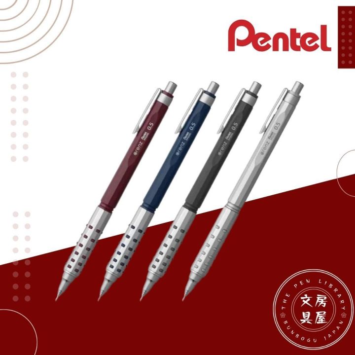 Pentel Orenz AT Japan Version Mechanical Pencil (0.5 mm) | Lazada