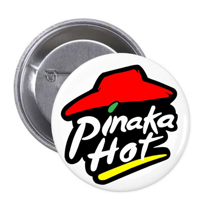 New Round Bottom Pin 2.25 Inches Memes Funny Logos Tagalog and English ...