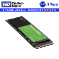 Western Digital WD Green SN350 250GB NVMe M.2 Internal SSD PCIe Gen 3 ...