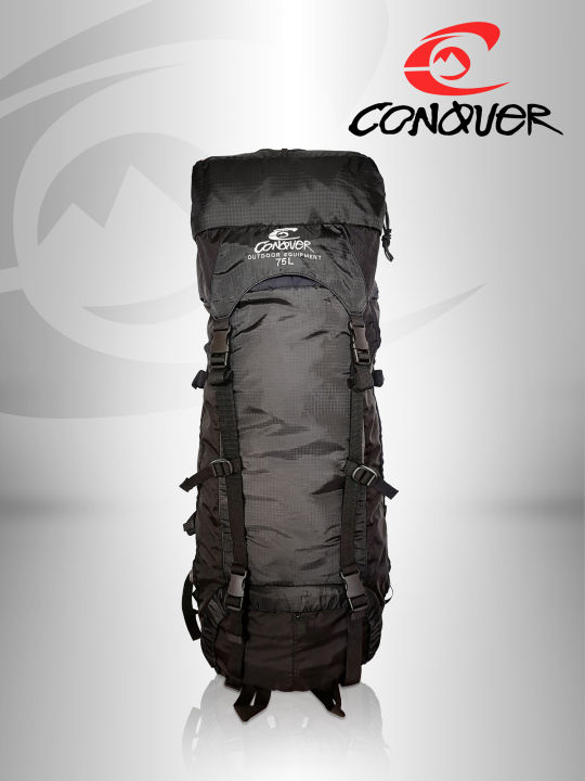 Conquer 75 liters Hiking Backpack | Lazada PH