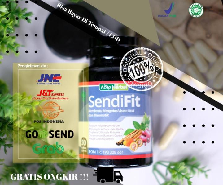 Sendifit Meningkatkan Kesehatan Sendi, Mengobati Cedera Sendi Not Fit ...
