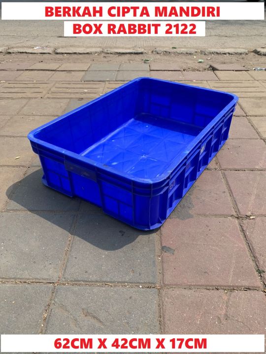 Box rabbit plastik Ikan Fiber Aquarium tipe 2122 | Lazada Indonesia
