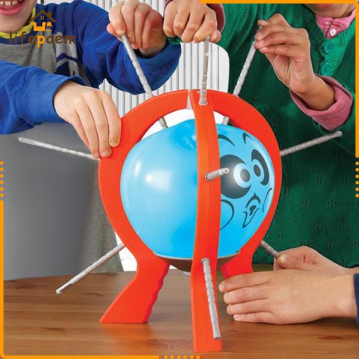 lifepoem Balloon Bursting Game Interactive Game Kids Adults Party Games ...
