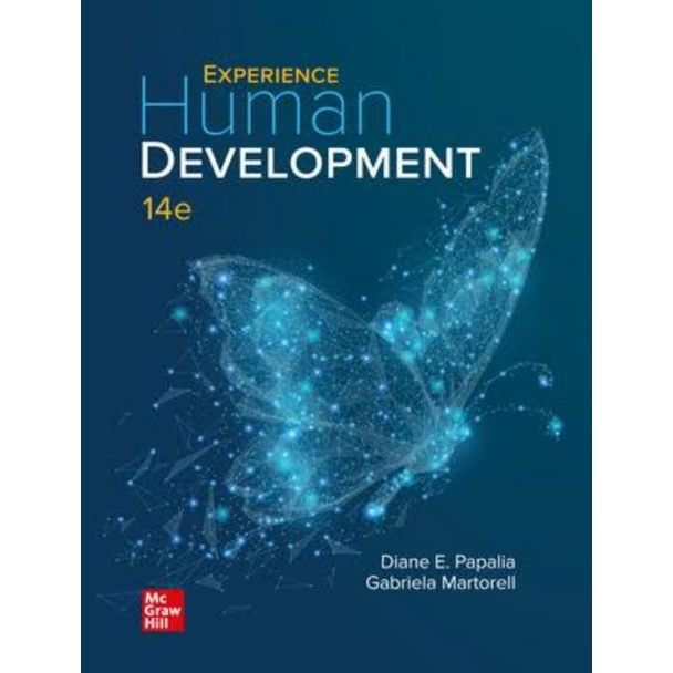 Experience Human Development (14e) papalia | Lazada PH