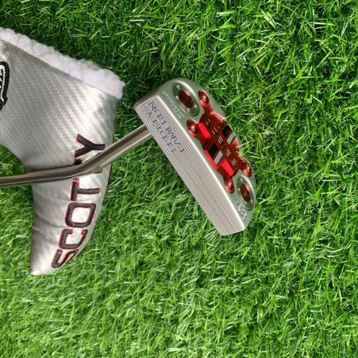 Titleist Golf clubs titleist circular putter 100 pictures are real ...