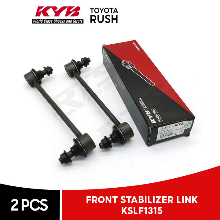 KYB Front Stabilizer Link Toyota Rush 2018 - 2023 48820-B0020 KSLF1315 ...