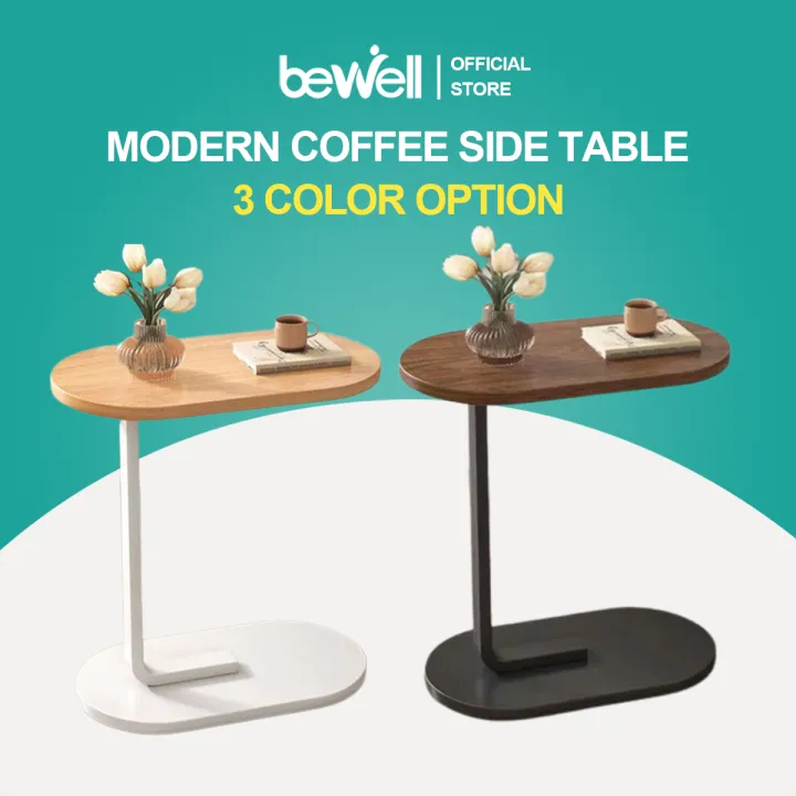Bewell Side Table Living Room Coffee Table Side Table Bedside Table Small Table Bedside Table ...