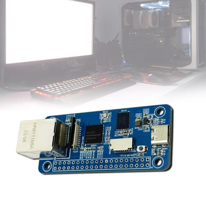 RV1103 Mini Linux Development Board Burning Flash Artificial ...