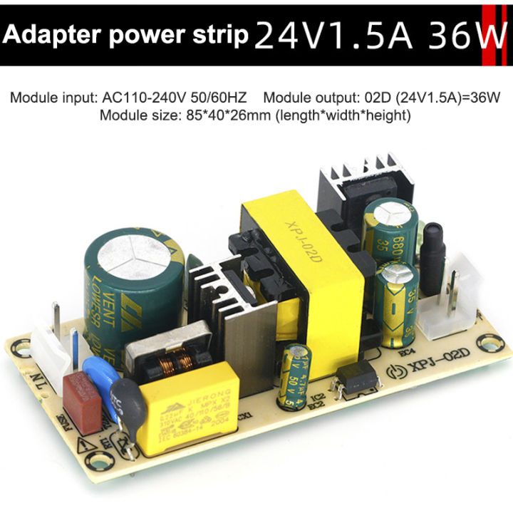 Ac Dc 5v 2a 12v 1 5a 2a 3a 24v 1a 1 5a Switching Power Supply Module