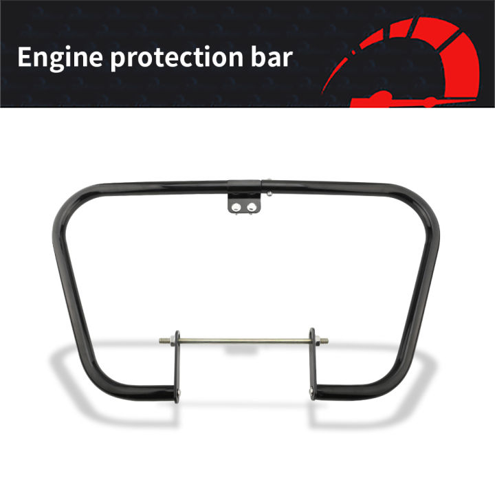 Engine Protection Bar For Meteor 350 2021-2024 Classic 350 2022-2024 ...