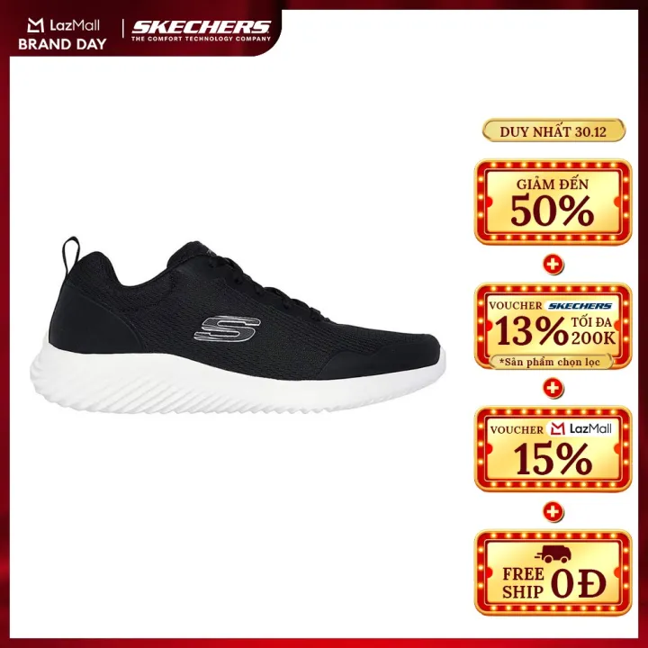 [DUY NHẤT 30.12 VOUCHER SKECHERS 13% + VOUCHER LAZADA 15%] Giày Thể ...