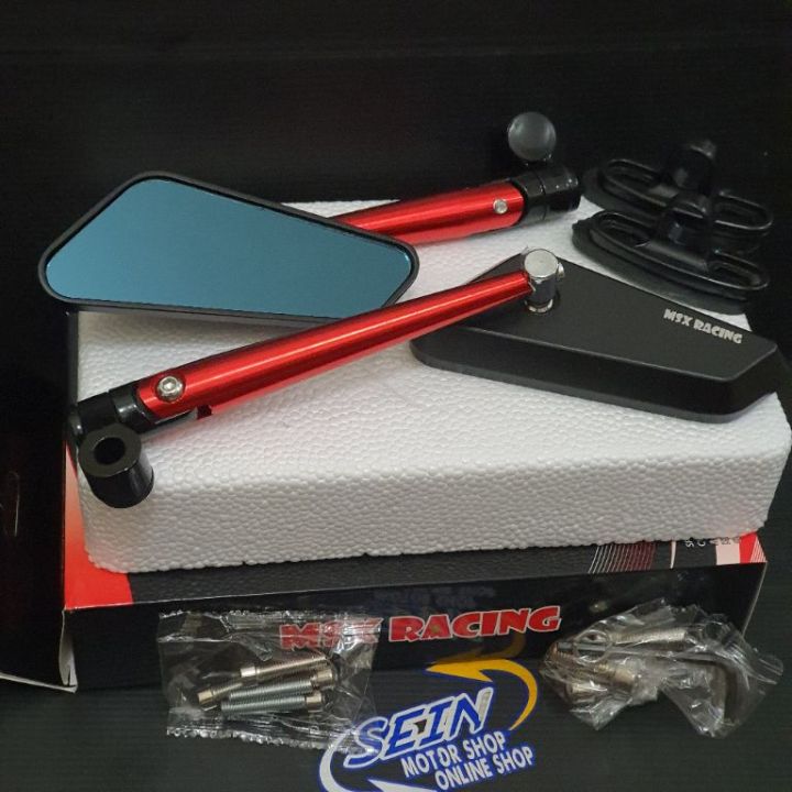Spion M.Rizoma.Circuit Msx Nmax Aerox Lexi Vario Cbr R15 Ninja R15 R25 ...
