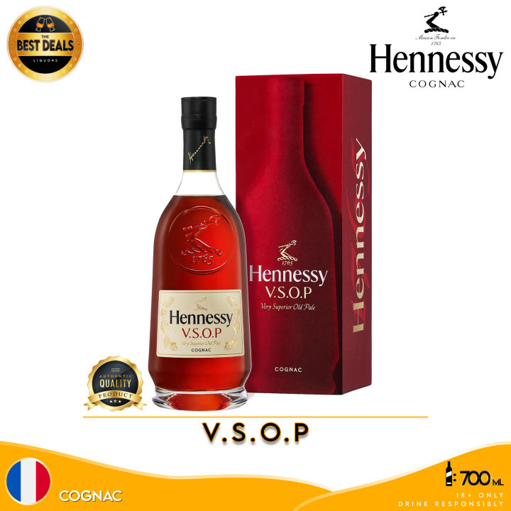 Hennessy VSOP Cognac 700ml | Lazada PH