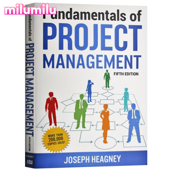 Fundamentals of Project Management Fifth Edition Learning Tool Book ...
