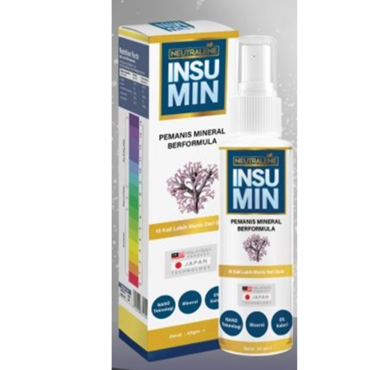 NEUTRALENE INSUMIN | Lazada
