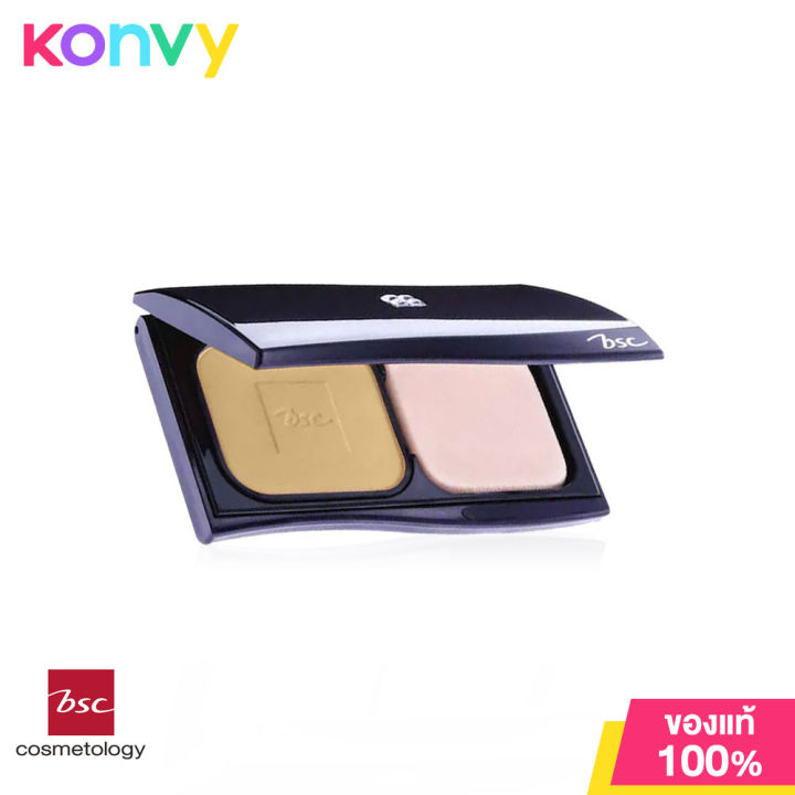 BSC Cosmetology Precious Diamond Age-Solution Powder SPF30/PA+++ 12.5g ...