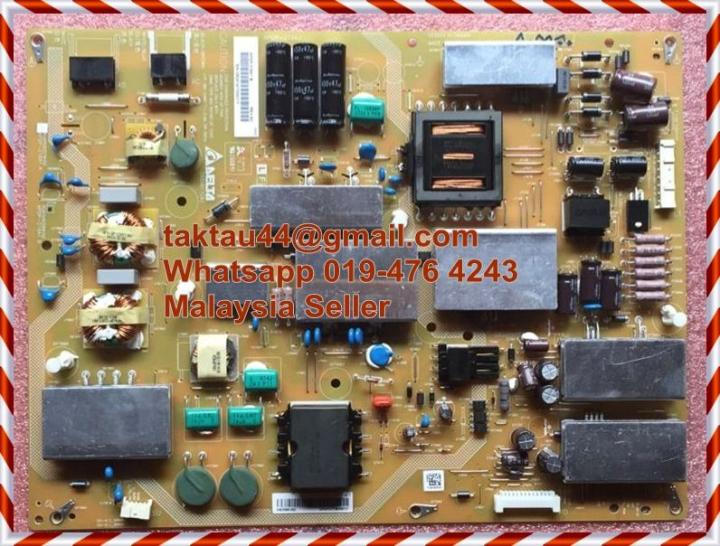 Sharp TV Power Supply Board APDP-216A1 A RUNTKB258WJQZ APDP-216A1 B ...