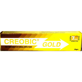 CREOBIC GOLD - TERBINAFINE 20G (EXP:10/2026) | Lazada
