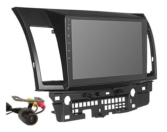 MITSHUBISHI LANCER EVO X PROTON INSPIRA ANDROID PLAYER 10INCH | Lazada