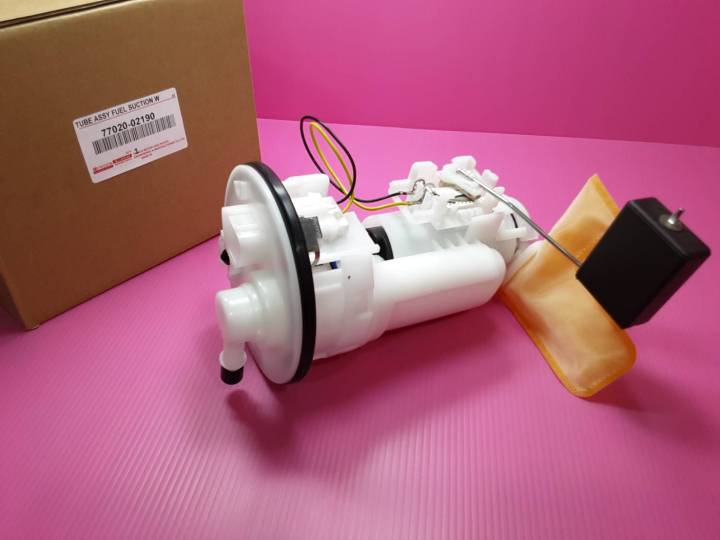 ลูกลอยในถังน้ำมัน+ปั้มติ๊ก TOYOTA วีออส 03,ยาริส#77020-02190,77020 ...