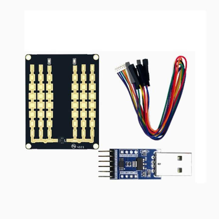 LD2415H Radar Module 24G Millimeter Wave Vehicle Speed Feedback Long ...