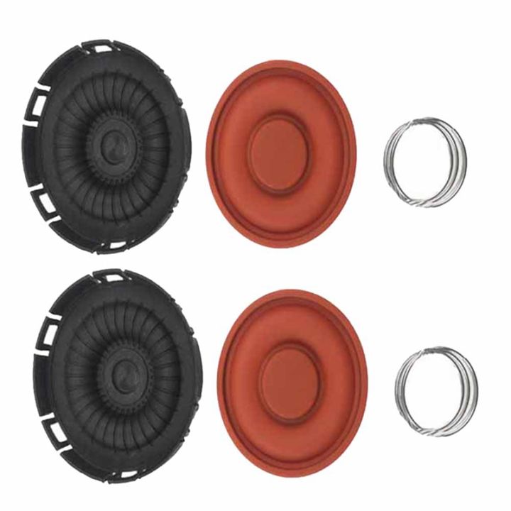 PCV Diaphragm Repair Kit for 11127588412 PCV Diaphragm Spring Retaining ...