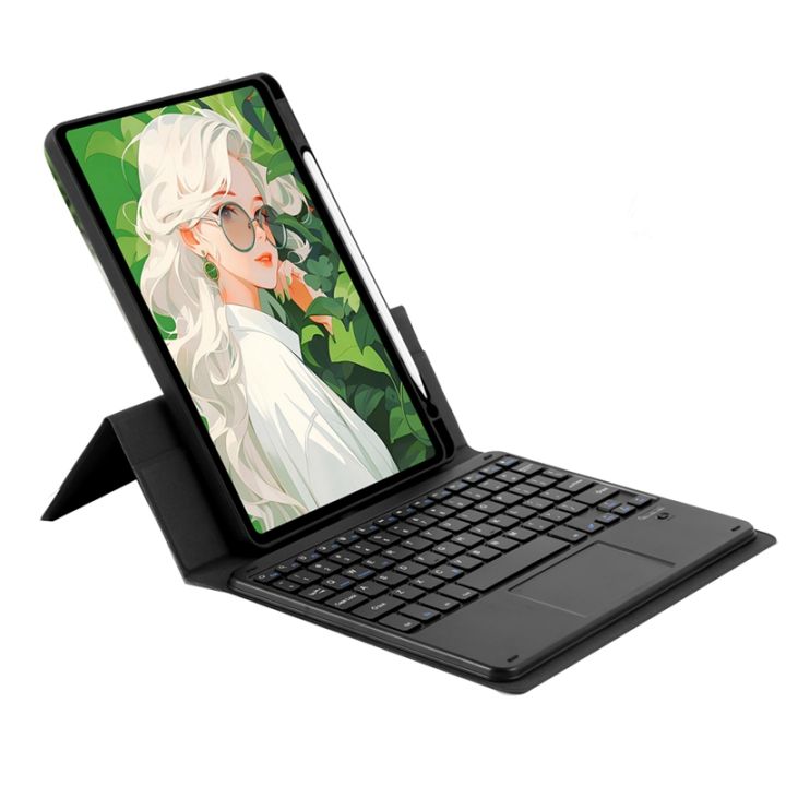 Bluetooth Keyboard for 10.9Inch Magnetic Separation Seconds Keyboard ...