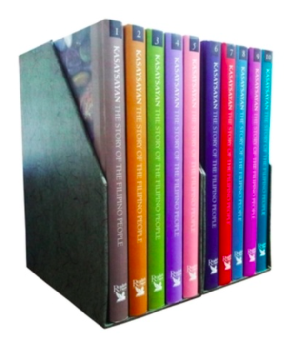 KASAYSAYAN: The Story of the Filipino People - Reader's Digest (Book 1 ...