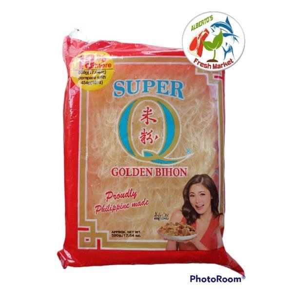 SUPER Q GOLDEN BIHON 500g | Lazada PH