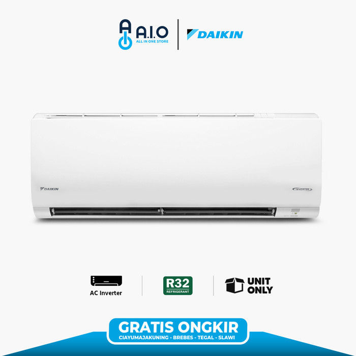 DAIKIN - AC FLASH INVERTER 0.5 PK - STKQ15UV | Lazada Indonesia