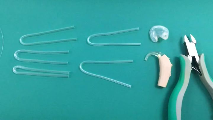 Hearing Aid Tube Scissors - Tube Cutting Tool for Hearing Aid Tubing ...