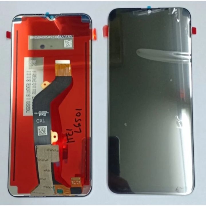 LCD TOUCHSCREEN ITEL VISION 1 PLUS L6501 ORIGINAL | Lazada Indonesia