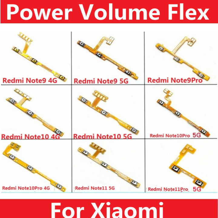 สำหรับ Xiaomi Redmi Note9 4G Note9 5G หมายเหตุ9 Pro หมายเหตุ10 4G หมายเหตุ10 5G Note10Pro 5G ...