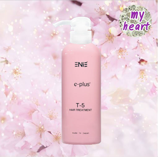 ENIE E-Plus T5 400 g ทรีทเม้นท์สำหรับผมแห้งเสีย | Lazada.co.th