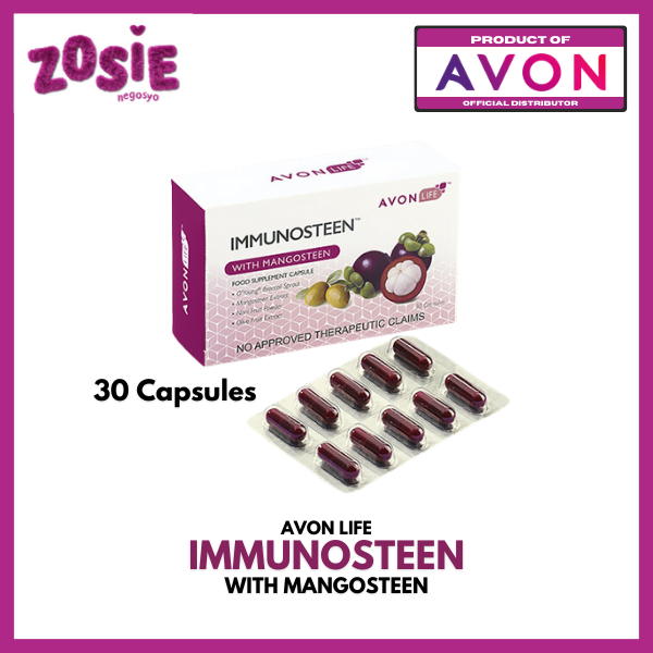 AVON Life IMMUNOSTEEN 30S | Lazada PH