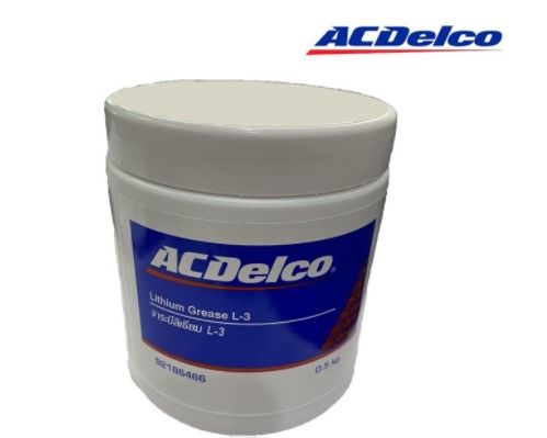 จารบีลิเธียม (Lithium Grease L3) 0.5 กิโลกรัม (92186466/19375142 ...