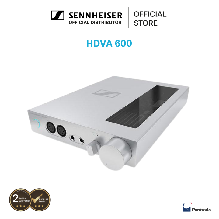 Sennheiser HDVA 600 headphone amplifier | Lazada